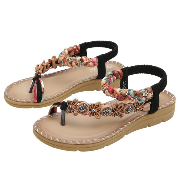 Bohemian Style Fashion Sandals Women – Marzix